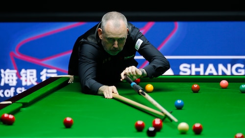 Jetzt ansehen Elliot Slessor - Mark Williams | Sport auf HBO Max