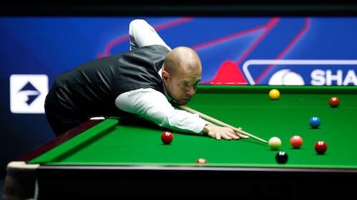 Watch Barry Hawkins - Chris Wakelin
