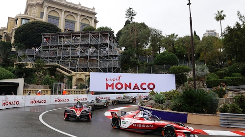 Watch Monaco | Race