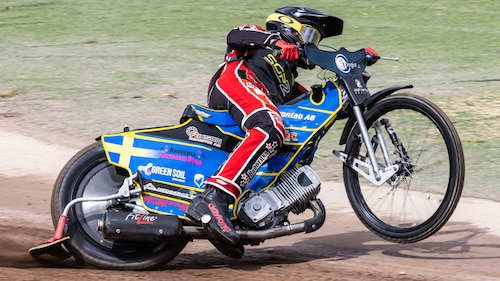 Watch FIM Speedway GP | Round 1 | Malilla