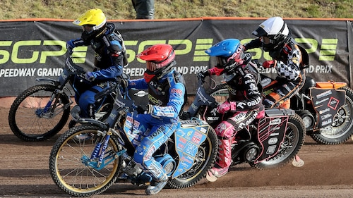 Watch FIM Speedway GP | Round 2 | Riga