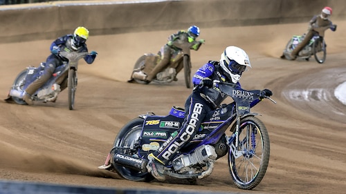 Watch FIM Speedway GP | Round 3 | Vojens
