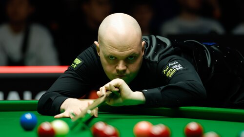 Watch John Higgins - Elliot Slessor