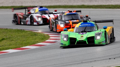 Watch Le Mans Cup | Round 3 | Road to Le Mans