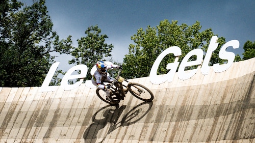 Watch UCI Downhill World Cup | Women Elite | Haute Savoie