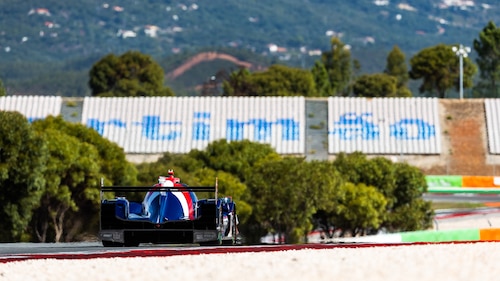 Watch European Le Mans Series | Round 6 | 4 Hours of Portimao | HBO Max