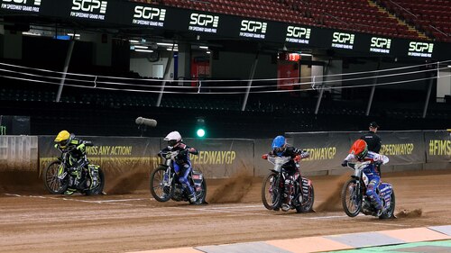 Watch FIM Speedway GP | Round 7 | Cardiff | Sports on HBO Max