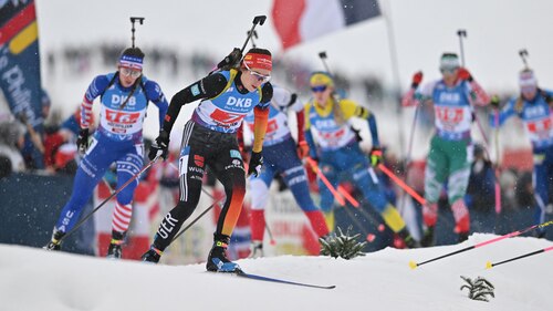 Дивитися Hochfilzen | Women's Relay | HBO Max