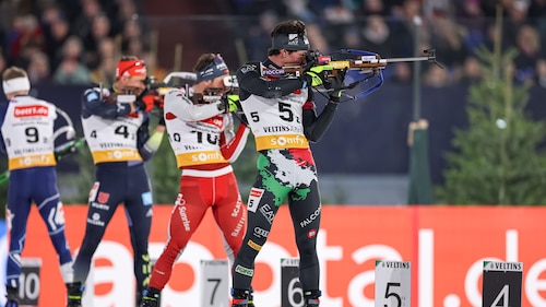 Watch GELSENKIRCHEN | Mixed MASS START TEAM