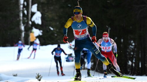 Дивитися Antholz | Men's Relay | HBO Max