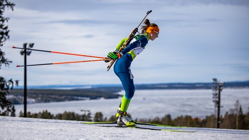 Дивитися Östersund | Mixed Relay | HBO Max