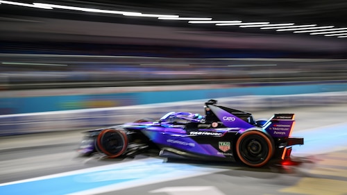 Watch London | Qualifying