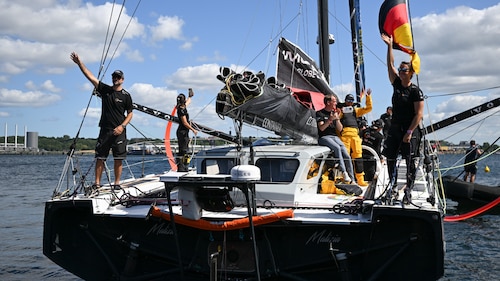 Watch The Ocean Race Europe | Kiel