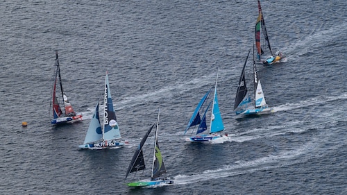 Watch The Ocean Race Europe | Kiel