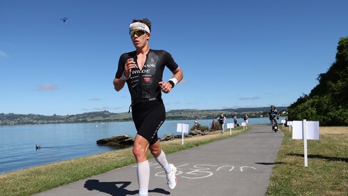 Watch T100 Triathlon World Tour | French Riviera