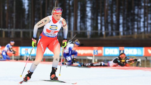 Дивитися Kontiolahti | Mixed Single Relay | HBO Max