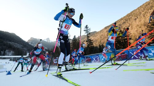Watch Ruhpolding | Women's Relay | HBO Max