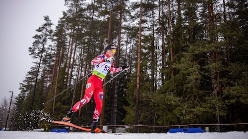 Watch Östersund | Men's Sprint