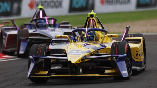 Watch Shanghai | Race