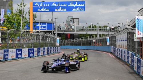 Watch London | Qualifying