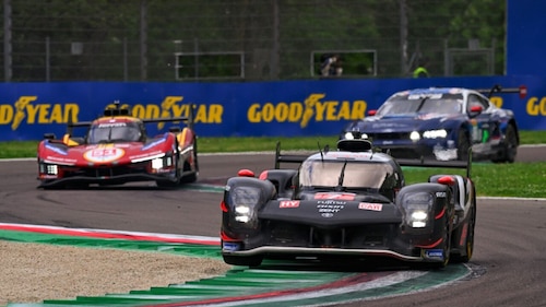 Watch FIA WEC | Round 6 | Lone Star Le Mans