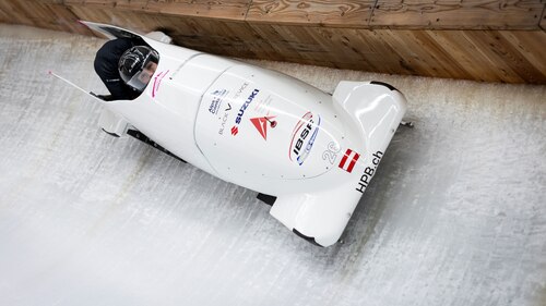 Watch Cortina d'Ampezzo | Two-Women Bobsleigh