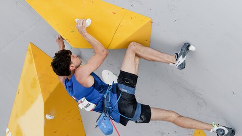 Veja Boulder Combinado Masculino | Final | Desportos na Max