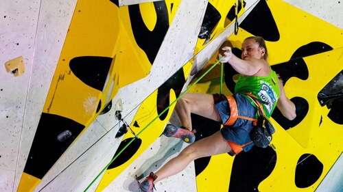Vezi Boulder | Feminin | Semifinale | Sport pe HBO Max
