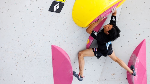 Guarda Berna | Boulder | Semifinali uomini | Sport su HBO Max