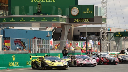 צפייה FIA WEC | Round 4 | 24 Hours of Le Mans | ספורט ב-HBO Max