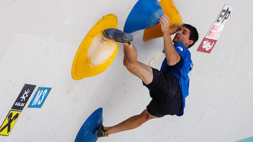Watch Men's Boulder | Semi-Final