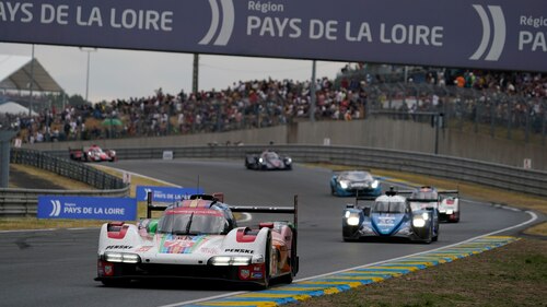 Streama FIA WEC | Le Mans 24-timmars | Sport på Max