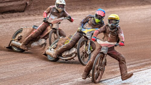 Watch FIM Speedway GP | Round 2 | Riga | Sports on HBO Max