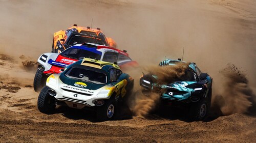 Watch Extreme E | HBO Max