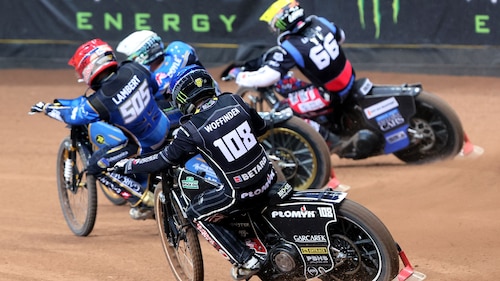 Watch FIM Speedway GP | Round 8 | Wroclaw | Sports on HBO Max