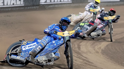 Watch FIM Speedway GP | Round 9 | Wrocław