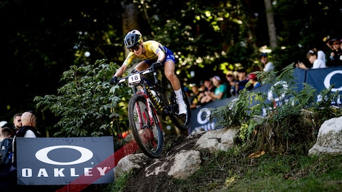 Watch UCI Cross-country Olympic World Cup | Women Elite | Haute Savoie