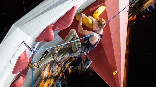 Дивитися Para Climbing World Cup | HBO Max