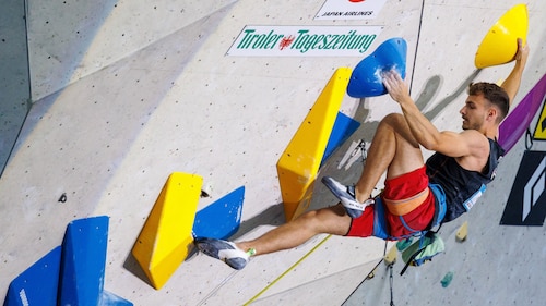 Watch Men's and Women's Lead | Final