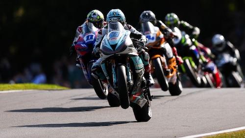 Watch BSB | Round 9 | Assen | HBO Max