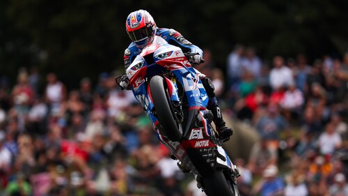 Дивитися BSB | Round 9 | Assen | HBO Max