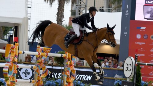 Дивитися Jumping | Riyadh | HBO Max