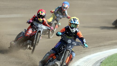 Jetzt ansehen FIM Speedway GP3 | Prag | Rennen | Sport auf HBO Max
