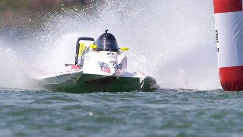 Дивитися F1H2O World Championship | Round 2 | China | HBO Max