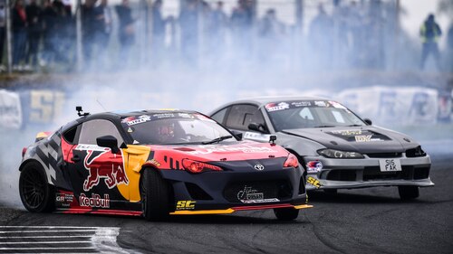 Strøm Drift Masters | Sport på HBO Max