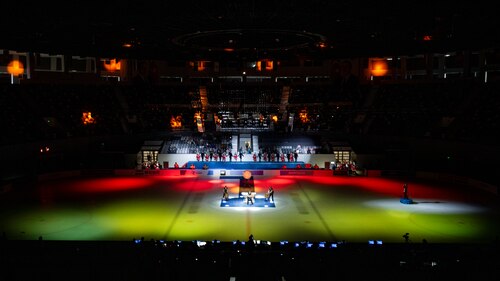 Jetzt ansehen Cup of China | Eröffnungsfeier | Sport auf HBO Max