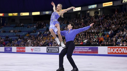 Watch Ice Dancing | Free Dance