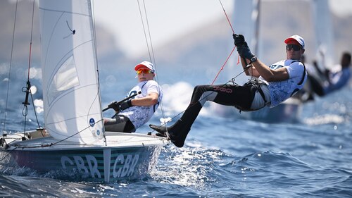 Watch Sailing | Sports on Max