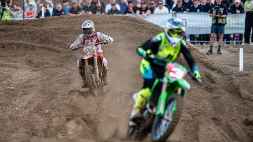 Watch Netherlands | MXGP | Race 1