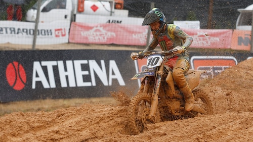 Watch Latvia | MX2 | Race 2